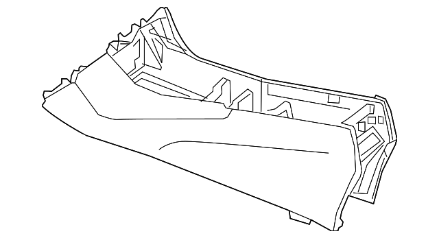 253-680-01-03-9051 - Seat Console 2016-2019 Mercedes-Benz | Mercedes ...