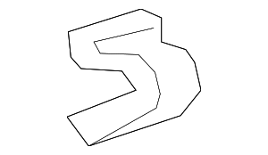 2016-2021 Honda Holder, Trunk Open Spring 74874-TBA-A01 | OEM Parts Online