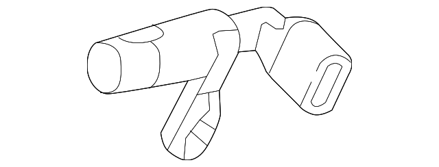 LR013458 - Camshaft Position Sensor 2016-2021 Land Rover | Land Leaping ...