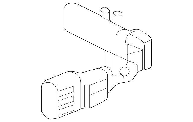 2016-2021 Land Rover Crankshaft Position Sensor LR126062 | JaguarParts.com