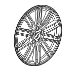 Shop OEM Wheels | Online Porsche Parts
