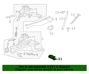 253-620-61-00 - Lower Brace 2016-2022 Mercedes-Benz | Mercedes-Benz USA ...