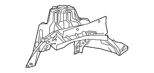 213-620-86-00 - Apron Panel 2016-2021 Mercedes-Benz | Mercedes-Benz USA ...