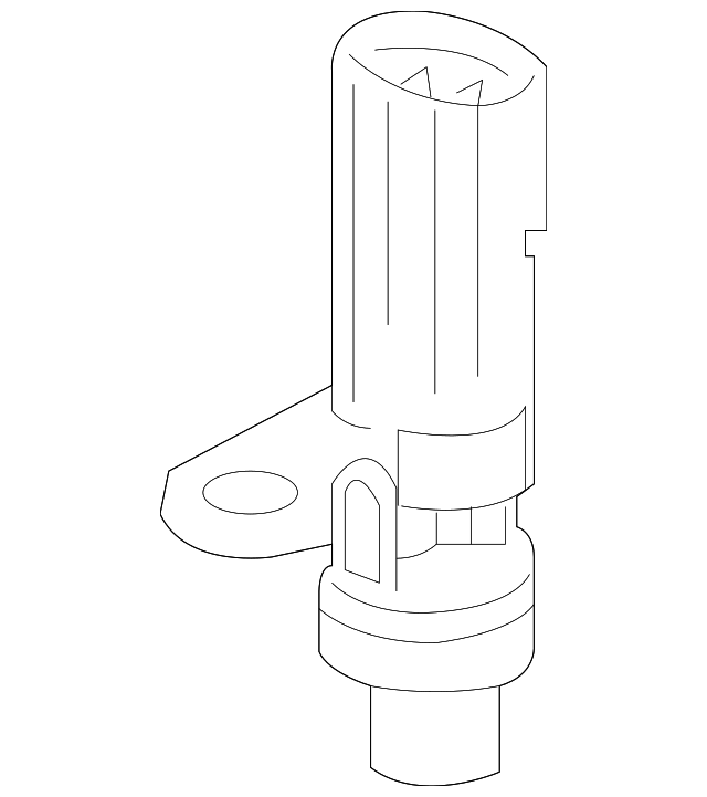 2004-2012 Mopar Crankshaft Position Sensor 56044180AC | TascaParts.com