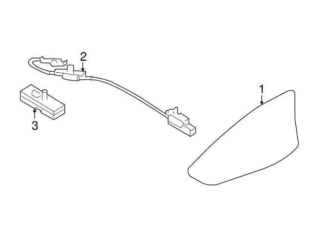 2012-2021 Land Rover Isolator LR024441 | OEM Parts Online