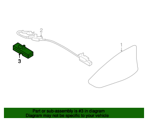 LR024441 - Isolator - 2012-2020 Land-Rover | Land Rover Parts Now