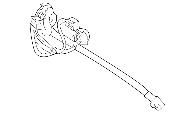 81555-12D40 - Socket & Wire - 2020-2024 Toyota Corolla | OEM Genuine ...