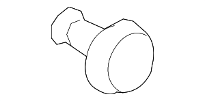 2011-2018 Audi Door Trim Panel Clip 4H0-868-243 | Audi USA Parts