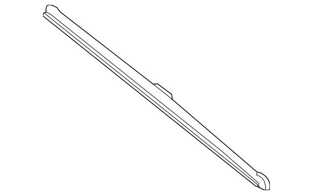 447-820-33-00 - Wiper Blade 2016-2023 Mercedes-Benz Metris | Mercedes ...