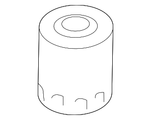 2018-2019 Buick Encore Filter 12699847 | GMPartsDirect.com