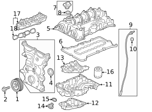 12699847 GM Filter | GM Parts Store