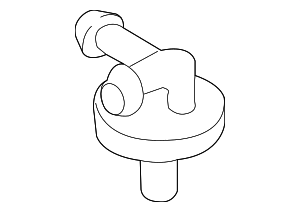 2013-2020 Mazda Cap PE01-15-355B | TascaParts.com