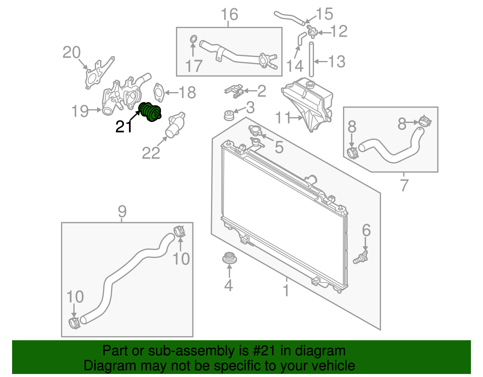 2012-2018 Mazda OEM NEW 2013-18 Mazda 3 6 CX5 2.0L skyactiv Engine ...