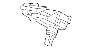 2014-2019 Jeep Grand Cherokee Map Sensor 68153918AA | TascaParts.com