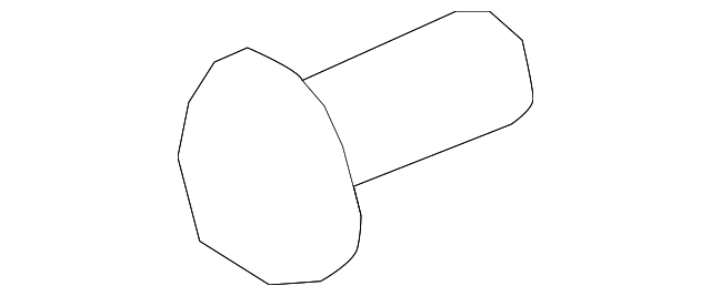 Genuine Porsche 997-555-857-00 |Body A-Pillar Trim Panel Grommet | FREE ...