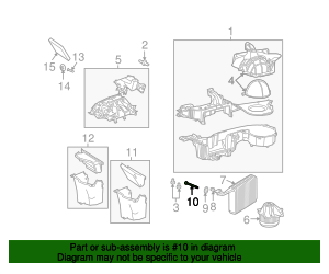 2005-2006 Mopar Torxscrew 68055828AA | TascaParts.com