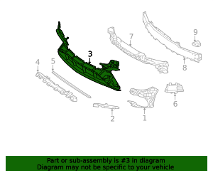 2021-2023 Mercedes-Benz E 450 Lower Mount 213-885-26-03 ...