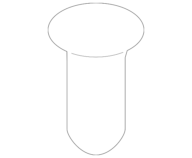 12492-05167E - Fuel Tank Access Cover Screw 2014-2024 Kia | Kia.Parts Store