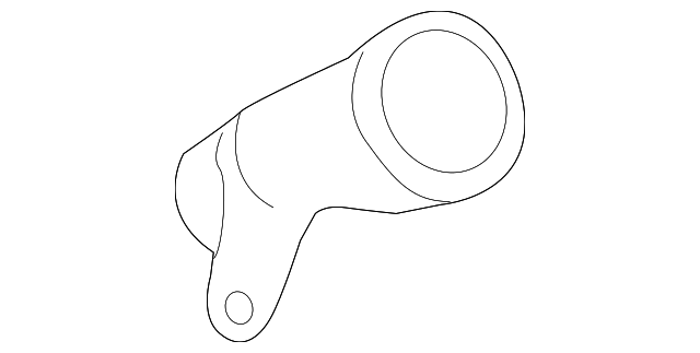 2009-2012 Audi Q7 Adapter 059-103-482-C | OEM Parts Online