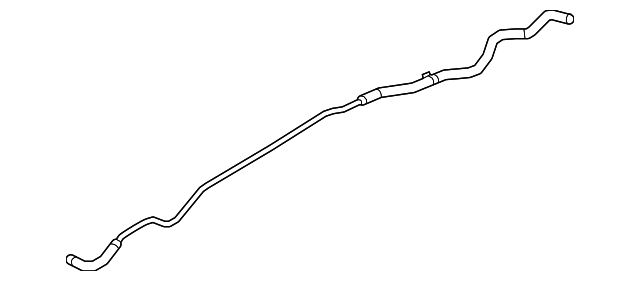 21741-5NA0A (217415na0a) - 2019-2020 Infiniti QX50 Overflow Hose ...