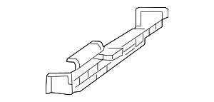 2019-2020 Infiniti QX50 Air Guide 21578-5NA0A | Infiniti of Orland Park