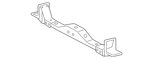 51203-04050 - Cross-Member 2006-2015 Toyota Tacoma | Longo Toyota Parts