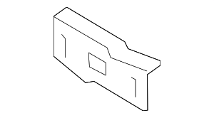 2018-2021 Nissan Absorber Reinforcement F2031-5RLCH | GetOEMParts.com