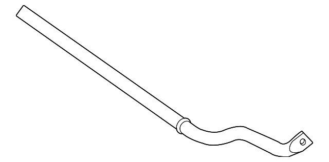 2007-2021 Toyota Tundra Stabilizer Bar 48811-0C020 | OEM Parts Online