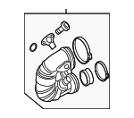 Mercedes-Benz Air Intake Systems For Sale | Mercedes-Benz USA Parts