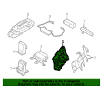 JU5Z-15604-CN - Body Control Module 2018-2020 Ford | Ford OEM Parts Direct