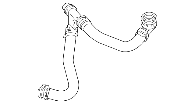 68312518AE - Tailgate Hinge Right | Mopar Parts Canada