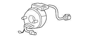 2005-2006 Honda CR-V Clock Spring 77900-S9A-A61 | BuyHondaPart.com