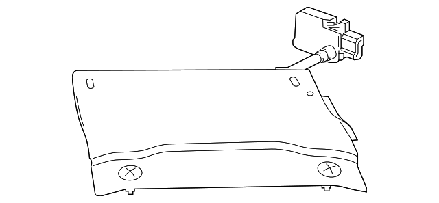 2018-2021 Jeep Wrangler Sensor 68252460AB | TascaParts.com
