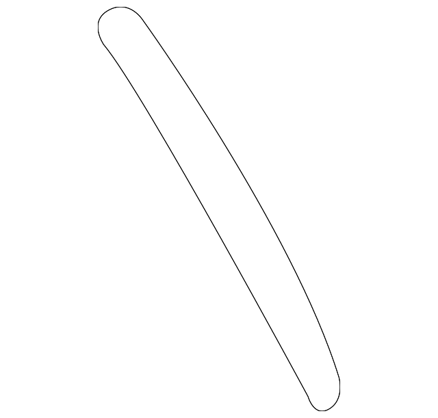 Genuine OEM Ford Part - Scoop Support FR3Z-16C630-A | Genuine OEM Ford ...