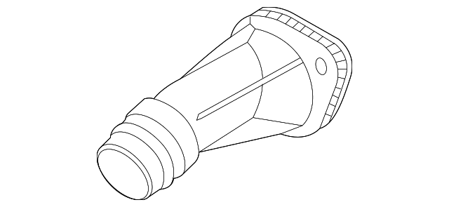 2020-2021 Kia Thermostat Housing 25631 2B057 | TascaParts.com