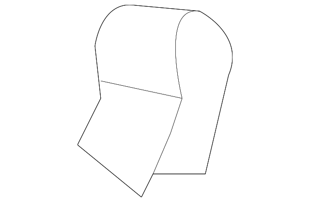 65626-TBA-A00ZZ - Gusset, R Rear Panel 2016-2021 Honda | Honda Parts Online