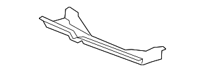 65750-TEG-A00ZZ - Lower Cross-Member 2018-2020 Honda Civic | Honda ...