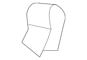 65626-TBA-A00ZZ - Gusset, R Rear Panel 2016-2021 Honda | Honda Parts Online