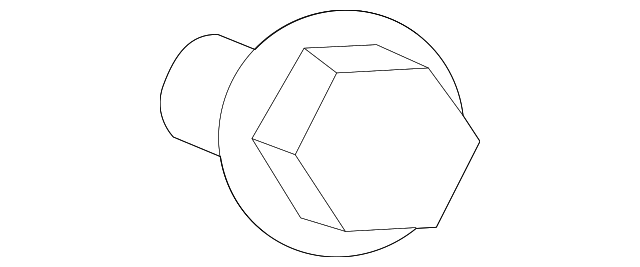 90118-WA207 - ABS Sensor Screw - 2020-2023 Toyota GR Supra | OEM ...