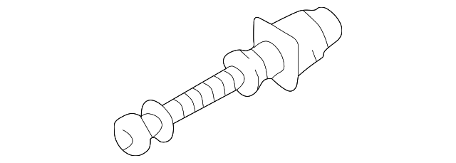 81195-89101 - Headlight Adjusting Screw - 1989-1996 Toyota ...