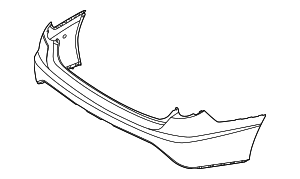 2020-2023 Hyundai Sonata Bumper Cover 86610-L1010 | OEM Parts Online