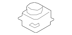 96540-J6000 - Adjust Switch 2019-2020 Kia K900 | Kia.Parts Store