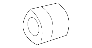 48849-60010 - Stabilizer Link Bushing 1998-2007 Toyota Land Cruiser ...