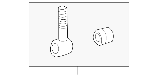 48820-60032 - Stabilizer Link - 1998-2007 Toyota Land Cruiser | Lithia ...
