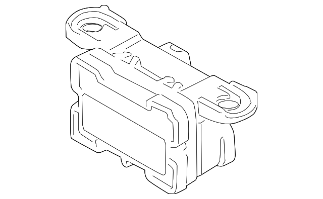 Genuine BMW 34-52-6-850-375 | Electronic Stability System Control ...