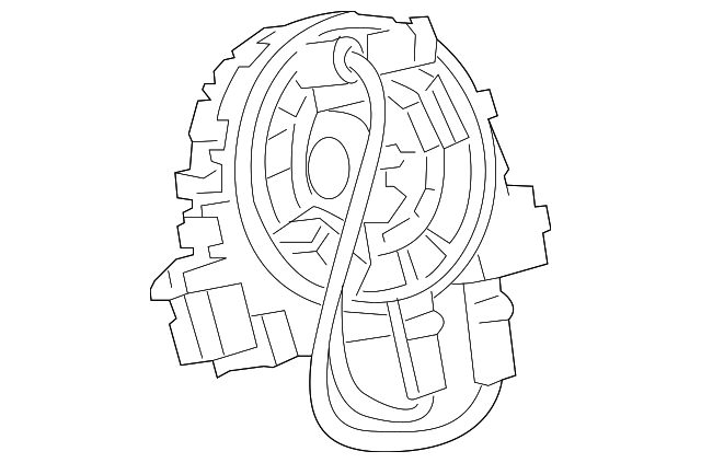 2017-2022 Lexus Clock Spring 84308-48030 | OEM Parts Online