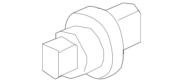 2004-2015 Acura Socket (T20 W) 33302-S5A-A01 | Group 1 Auto Parts