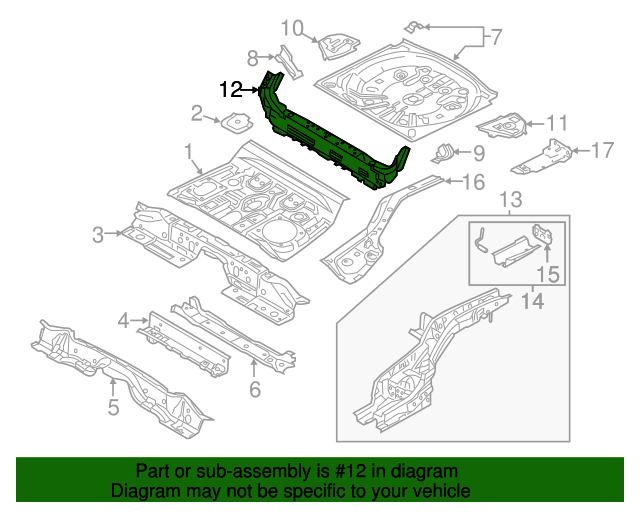 2013-2016 Mazda CX-5 OEM NEW 13-16 Mazda CX5 Grand Touring Support ...