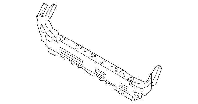 2013-2016 Mazda CX-5 Support Panel KD53-53-71XC | RealMazdaParts.com