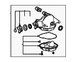 Mercedes-Benz Differentials & Parts For Sale | Mercedes-Benz USA Parts